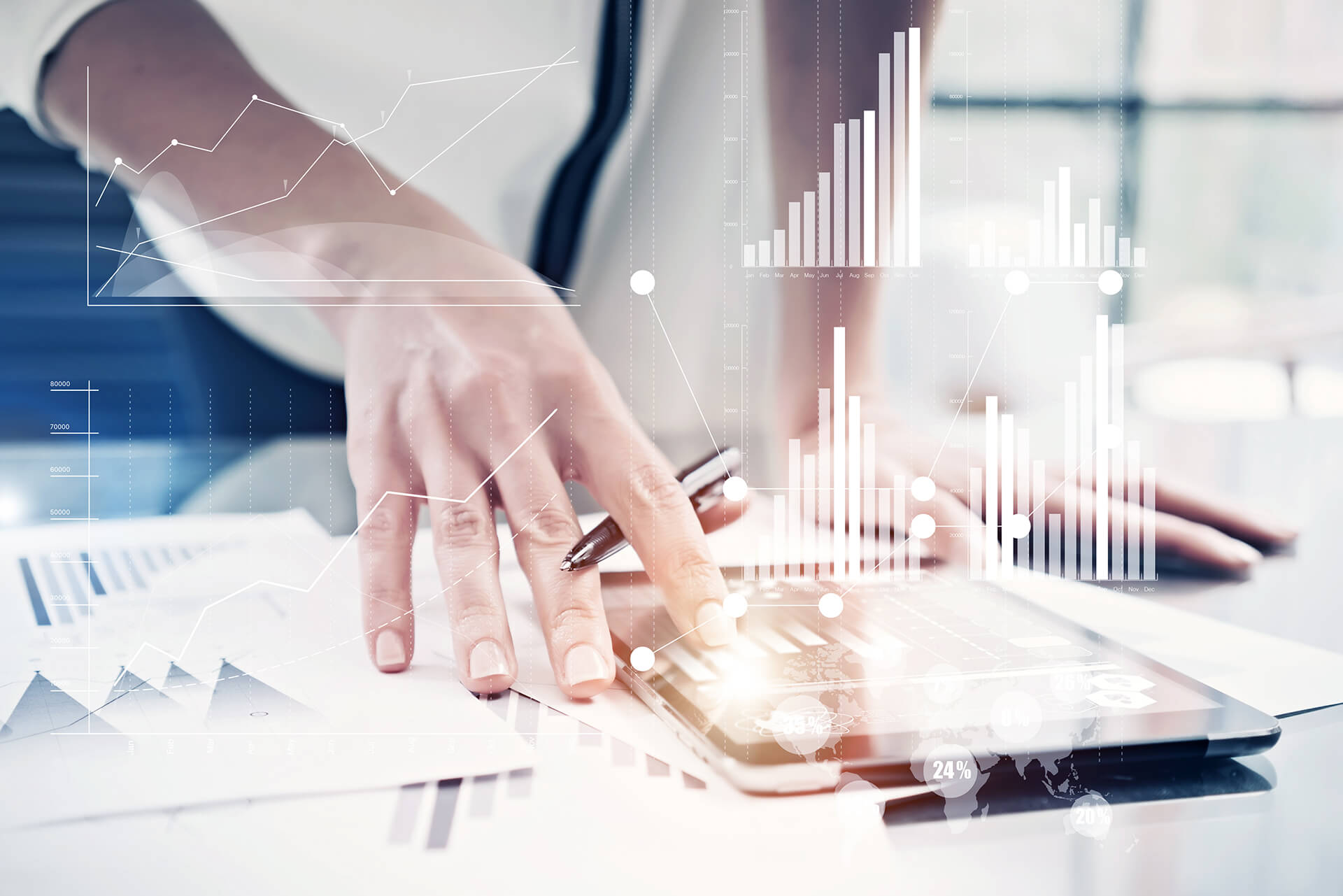 O que é data analytics e como usá-la na sua empresa | Acervo